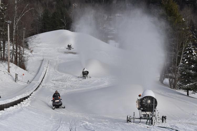 Titus Mountain Family Ski Center opening day today | Top Stories ...