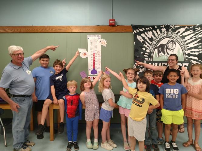 Elementary school students raise money for Habitat for Humanity | Top ...