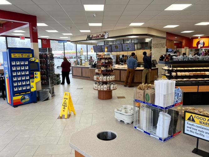 PHOTOS: Maplefields reopens | Local News | mymalonetelegram.com