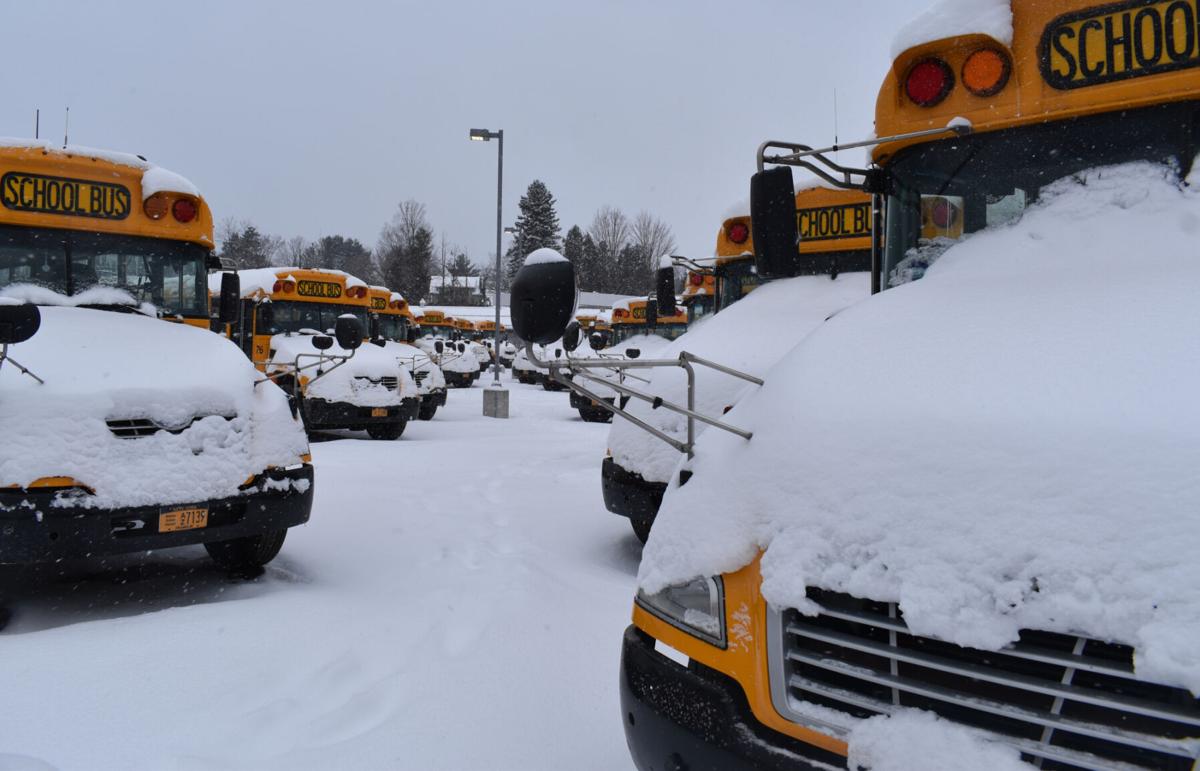 School snowed out | Top Stories | mymalonetelegram.com