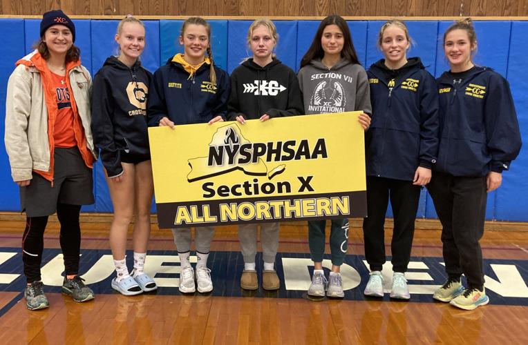 2023 All-NAC girls cross country teams honored | Local Sports ...