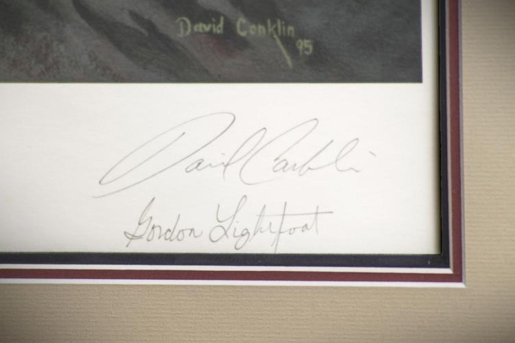 ‘Wreck of Edmund Fitzgerald’ is more than a song for Ogdensburg woman ...