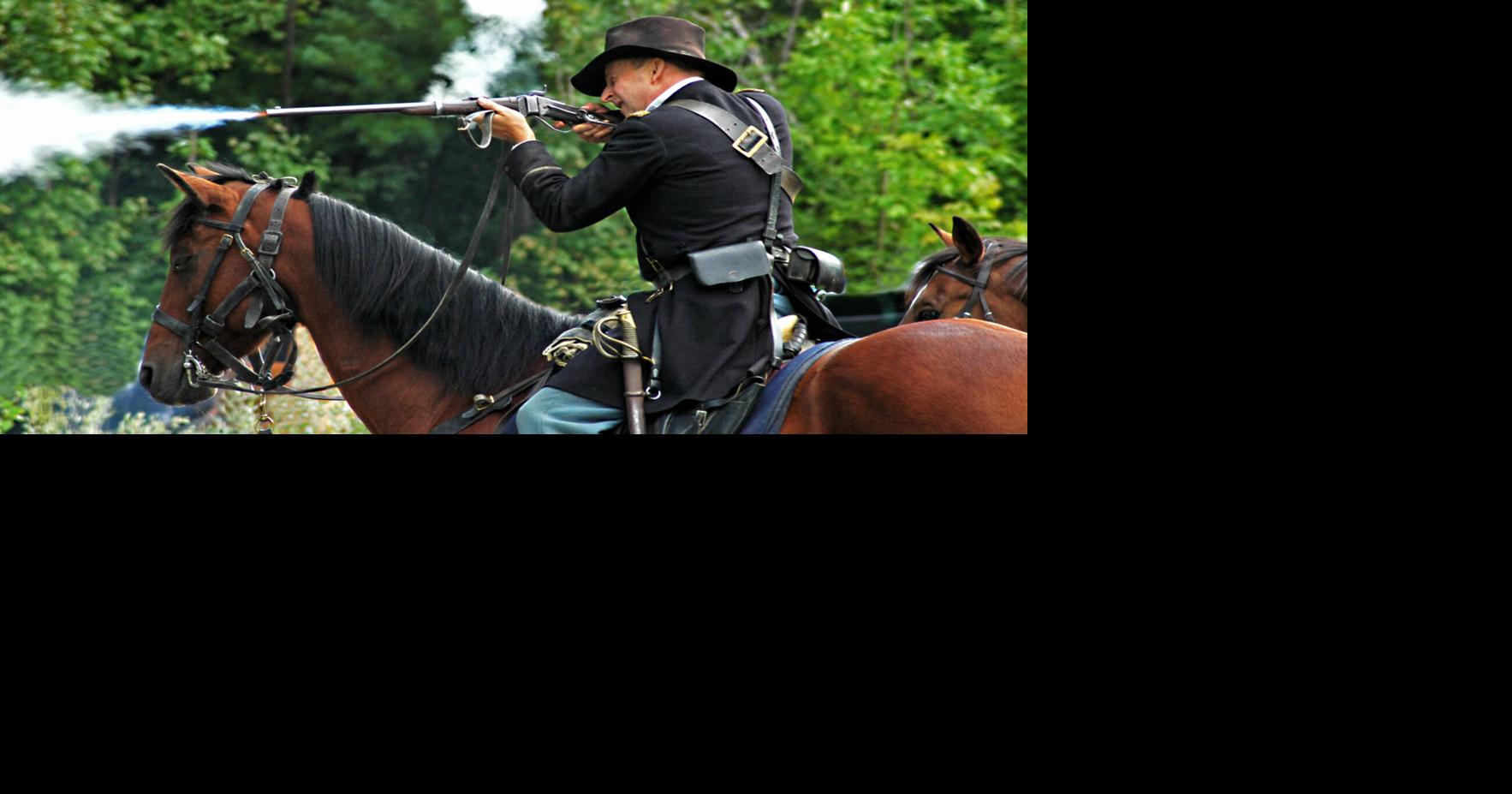 Civil War reenactors to return to Wilder Homestead | Top Stories ...