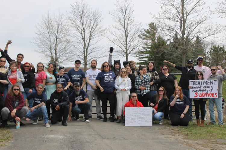 Ivy Ridge survivors gather in Ogdensburg & Oswegatchie to raise ...