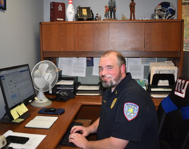 New Malone police chief has settled into his role | Top Stories ...
