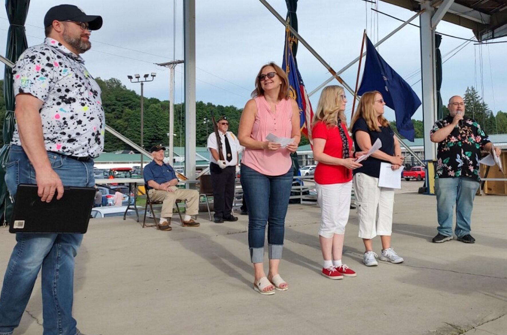 Small Town Famous lends support to good cause | Top Stories ...