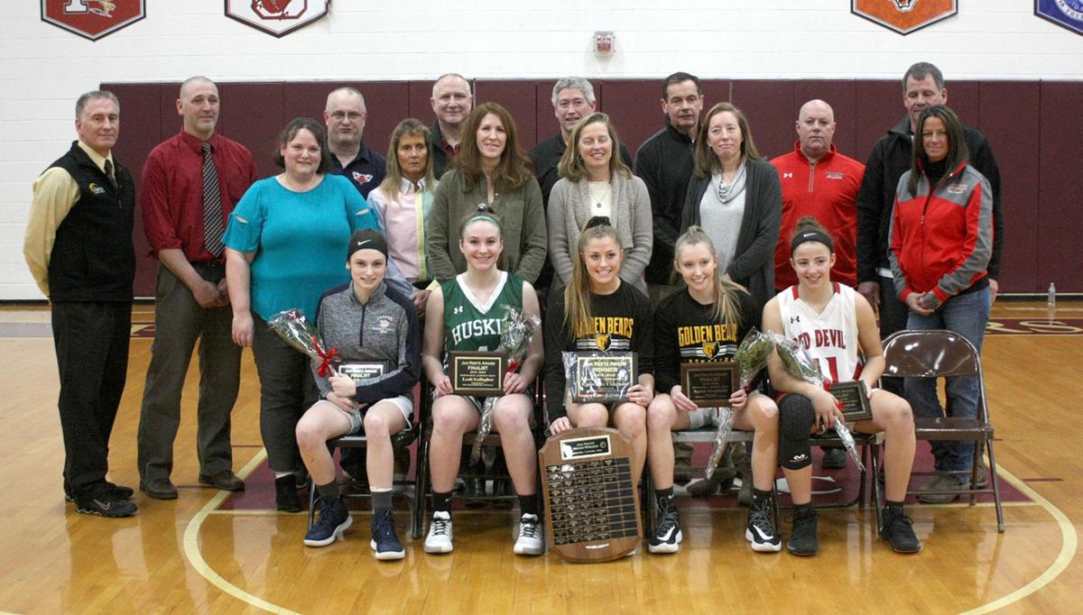 Reetz Award finalists! | Local Sports | mymalonetelegram.com