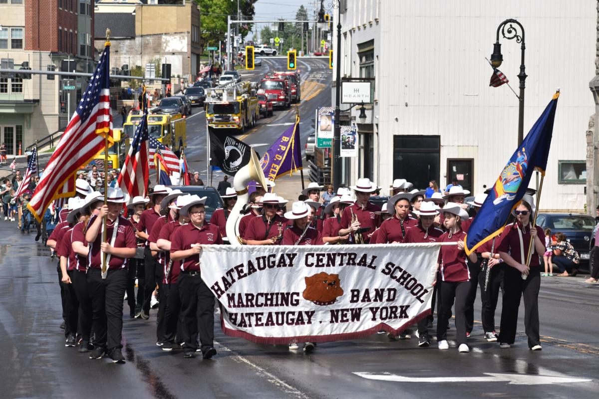Memorial Day parade in Malone | Top Stories | mymalonetelegram.com