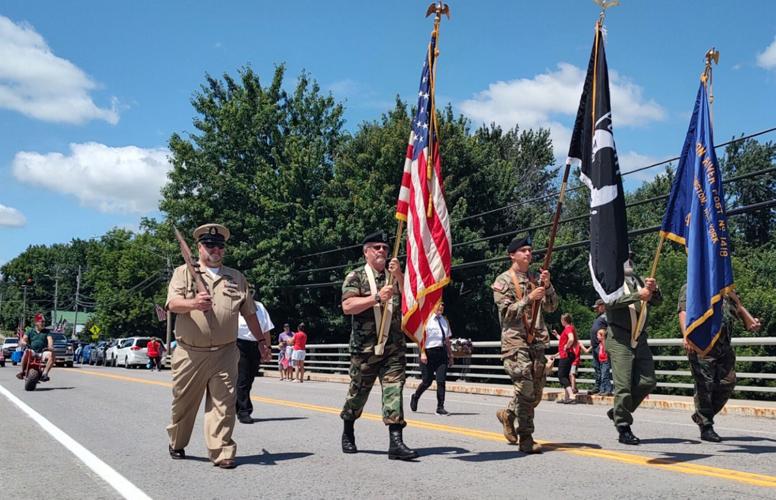 Ft. Covington 4th of July parade | Top Stories | mymalonetelegram.com