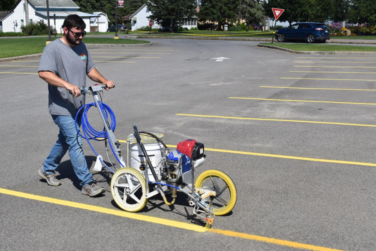 Lining things up | Top Stories | mymalonetelegram.com