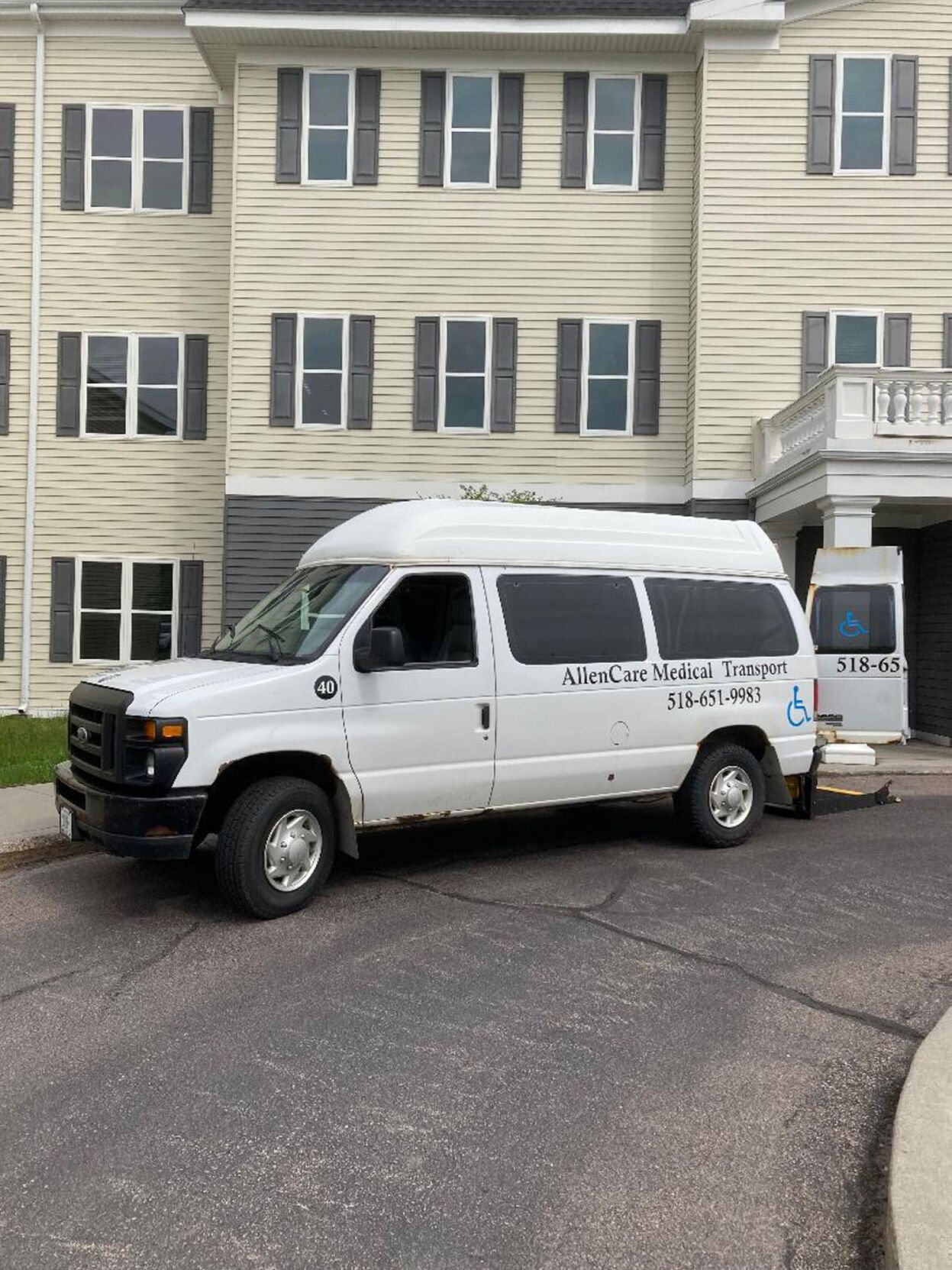 Werner: Did you know? Equip light vans with crash avoidance features ...