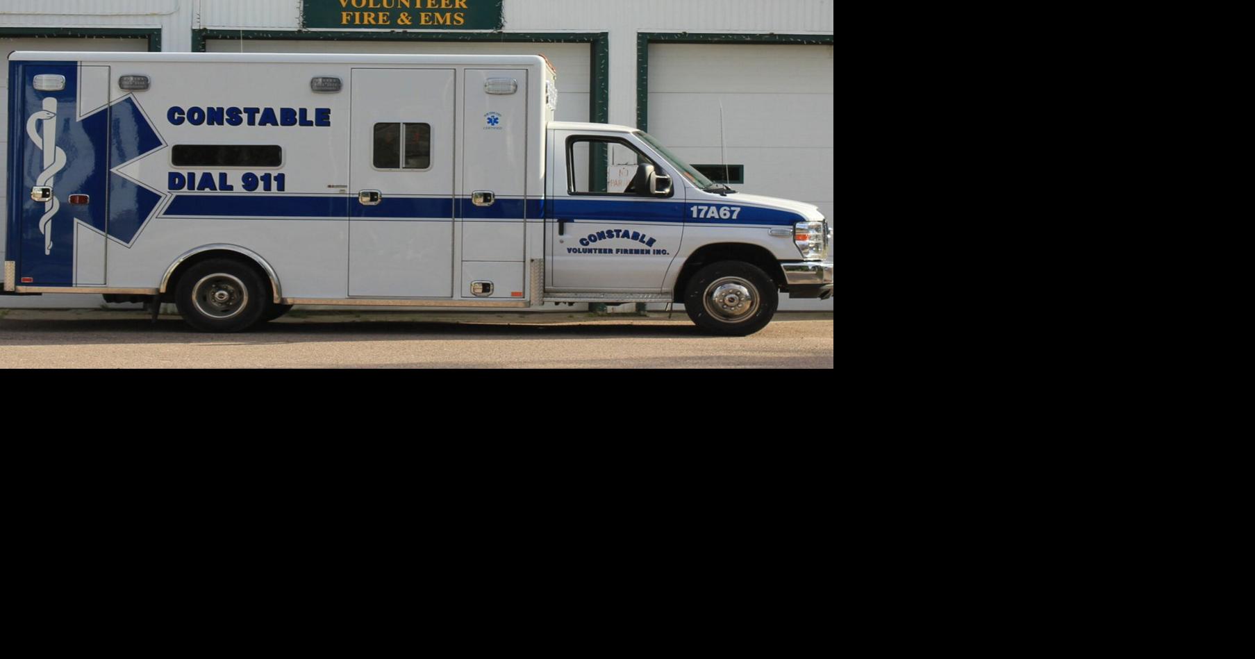 Constable EMS captain talks billing changes | Top Stories ...
