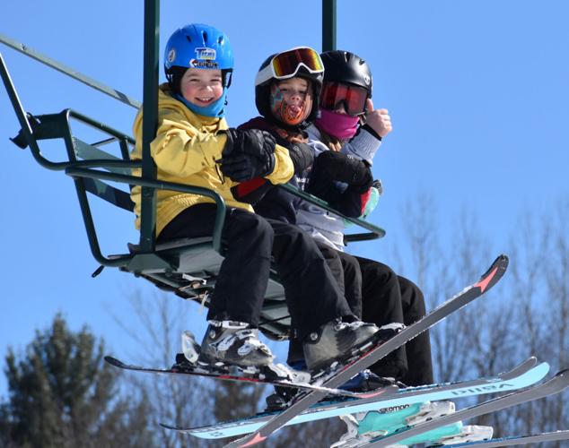 Mother Nature grants reprieve to local ski area; snowstorm allows Titus ...