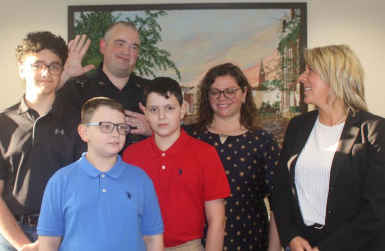 New Malone police chief has settled into his role | Top Stories ...