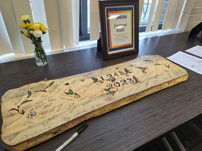 A celebration 75 years in the making | Top Stories | mymalonetelegram.com