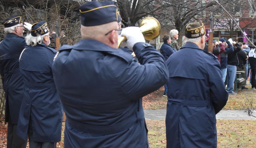 Salute to Service: Veterans honored in Malone | Top Stories ...