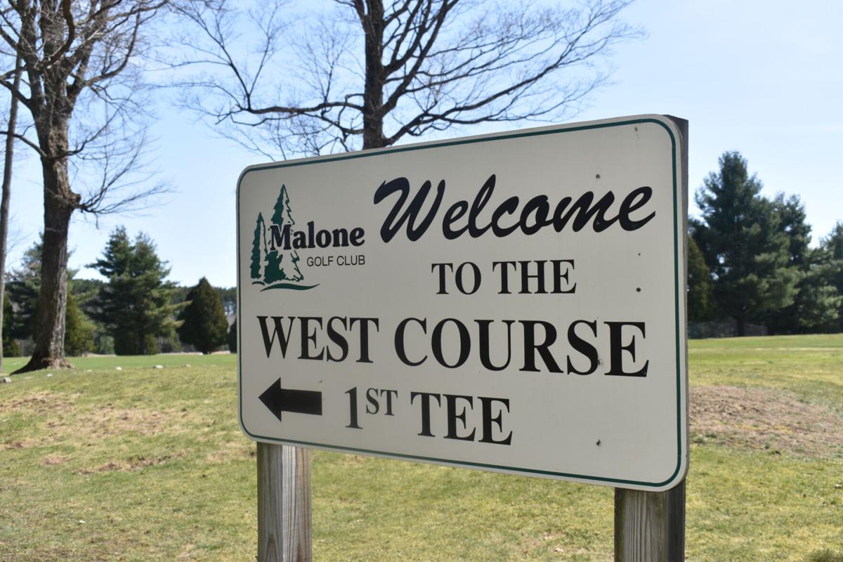 Golfers tee off in Malone | Top Stories | mymalonetelegram.com