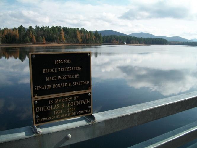 Bridge work underway in Mountain View | Top Stories | mymalonetelegram.com