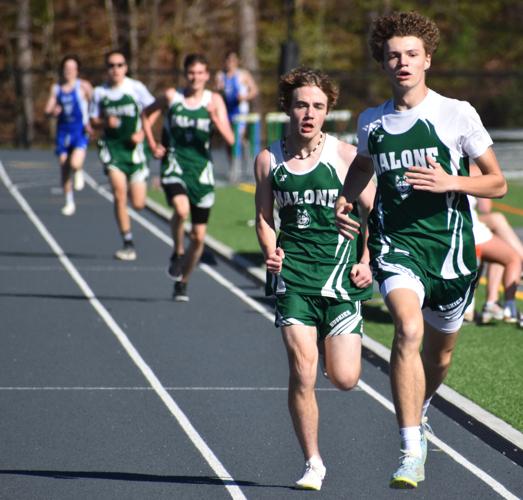 Finishing the race in first place | Top Stories | mymalonetelegram.com