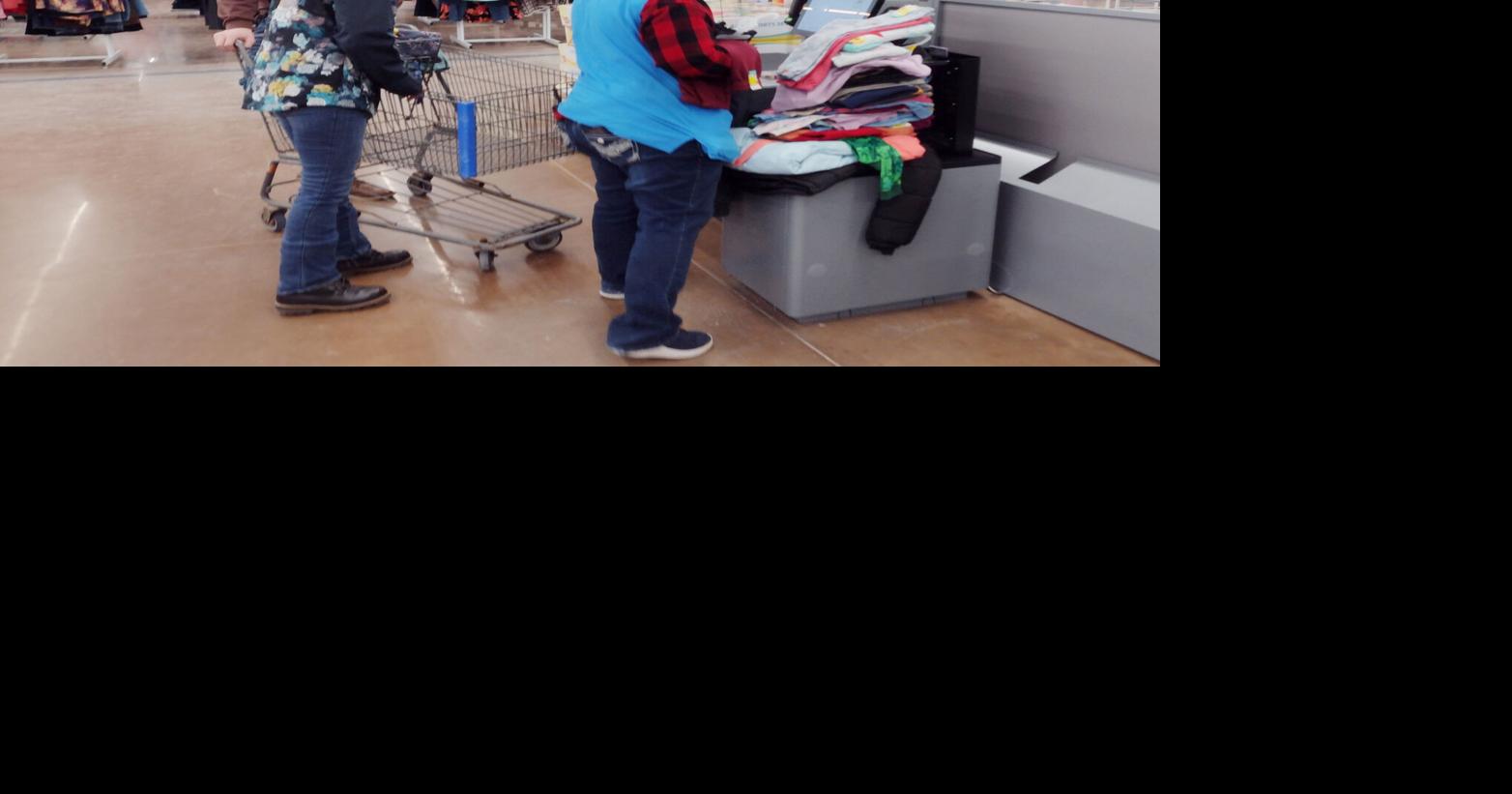 Malone Walmart expands cashier-less checkouts, public responds | Top ...