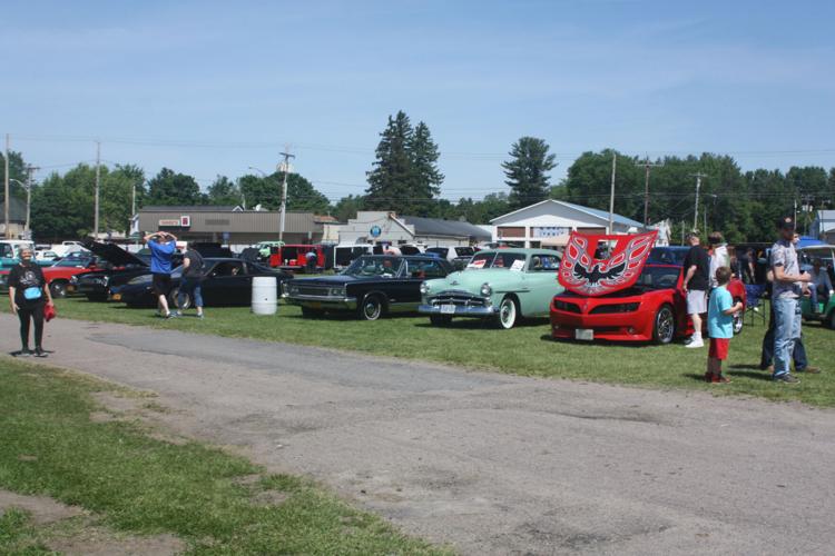 Fairgrounds kicks off season with annual auto, craft show | Top Stories ...