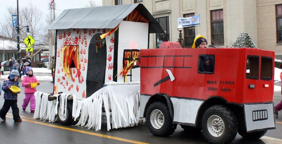 Collaborative effort brings carnival back to Malone | Top Stories ...