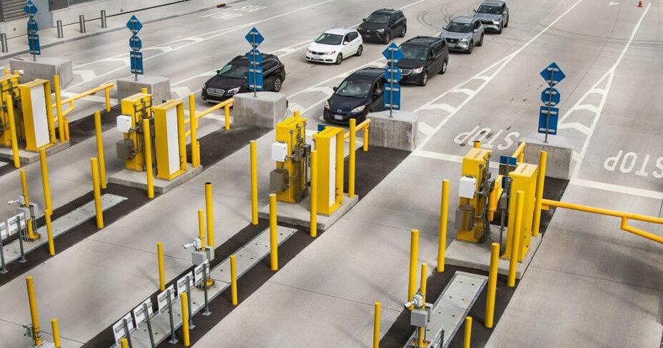 Border delays at Cornwall Port of Entry | Public Service News ...