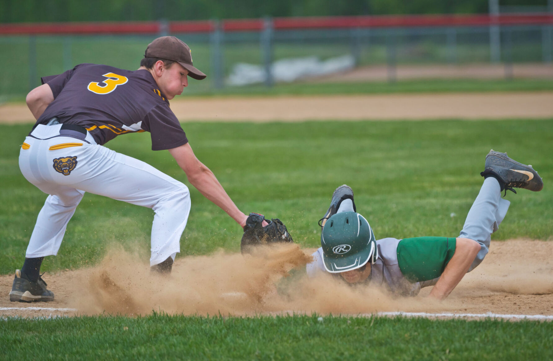 High school baseball: Salmon River continues season turnaround with ...