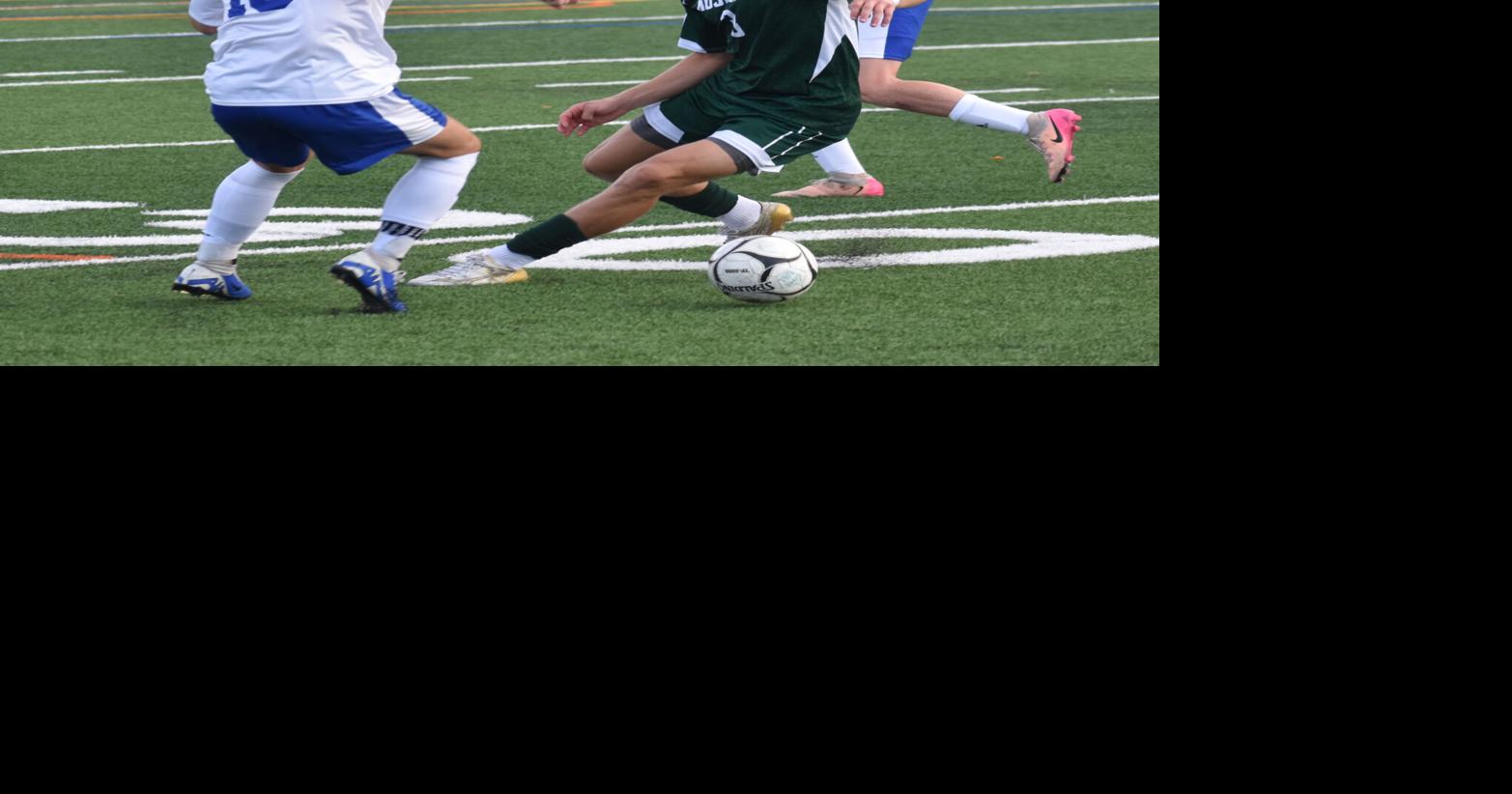 Times All-North boys soccer NAC MVP: Malone’s Hesseltine relishes ...