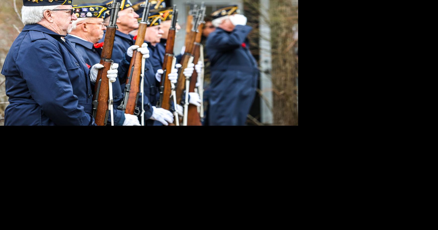 Salute to Service: Veterans honored in Malone | Top Stories ...