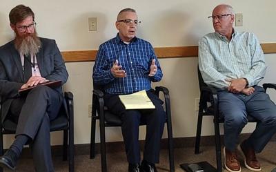 Trustees hear from residents interested in village seat | Top Stories ...