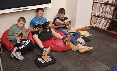 Reading Corner | Lifestyles | mymalonetelegram.com