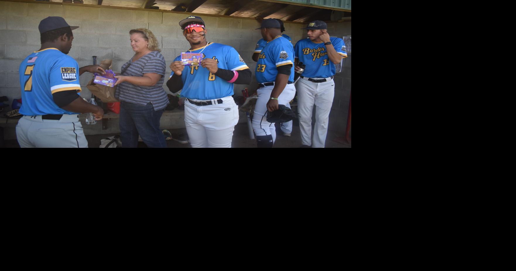 ‘Sugar momma’ gives Big Chew handout | Top Stories | mymalonetelegram.com