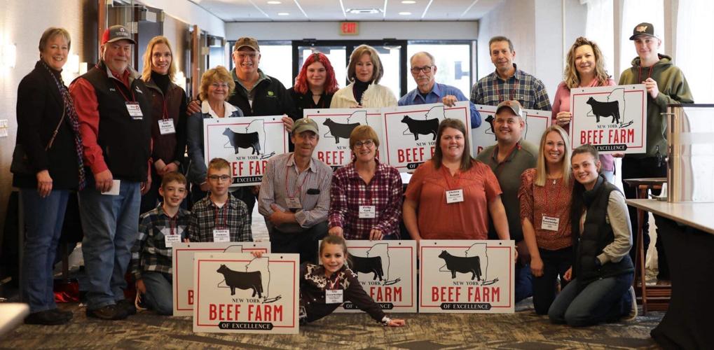 Recognizing NY beef farmers | Columns | mymalonetelegram.com
