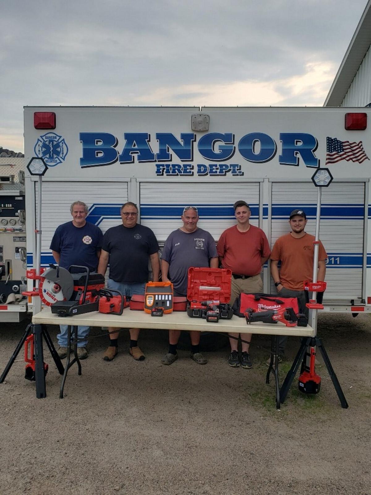 Successful fire department fund campaign | Top Stories ...