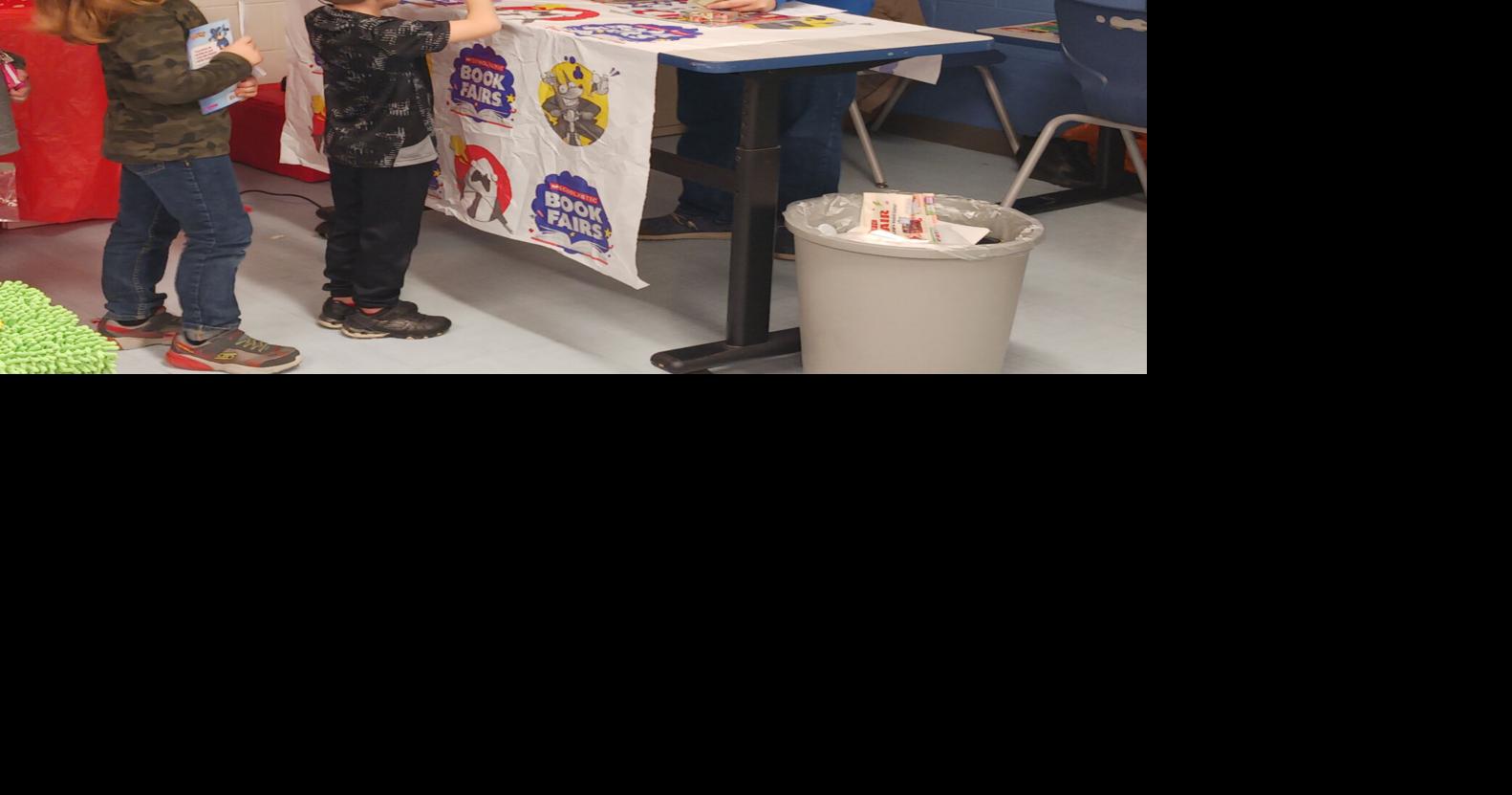 Book fair at BMC | Youth & Education | mymalonetelegram.com