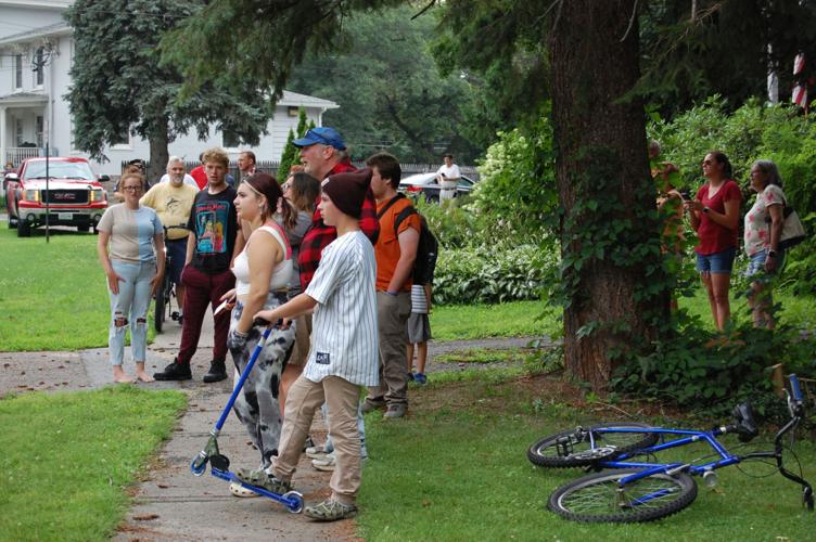 Park Street home razed in fire | Top Stories | mymalonetelegram.com