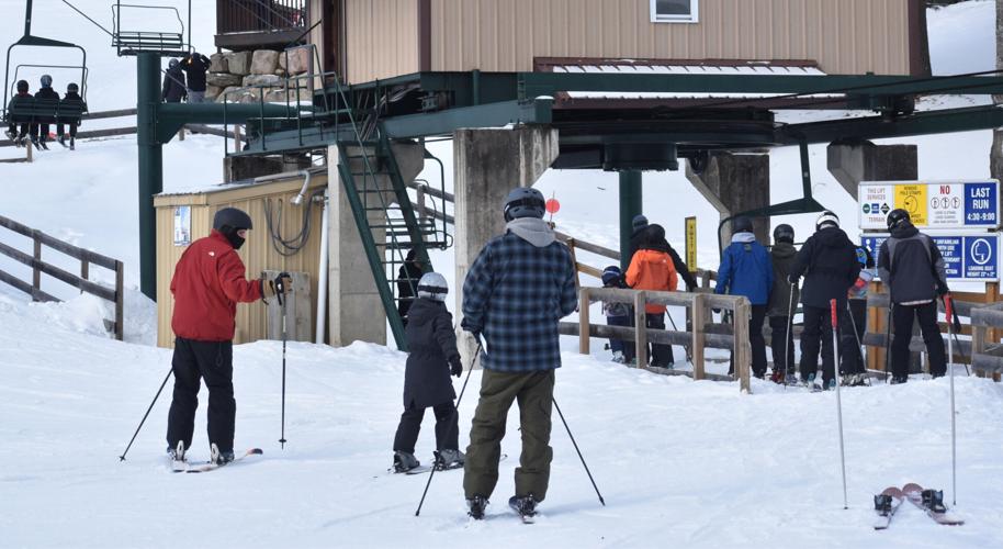 Titus Mountain opening this weekend | Top Stories | mymalonetelegram.com
