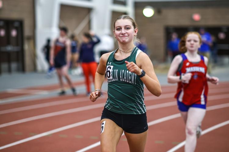 Huskie’s girls track team takes 4th place; boys finish 3rd in sectional ...