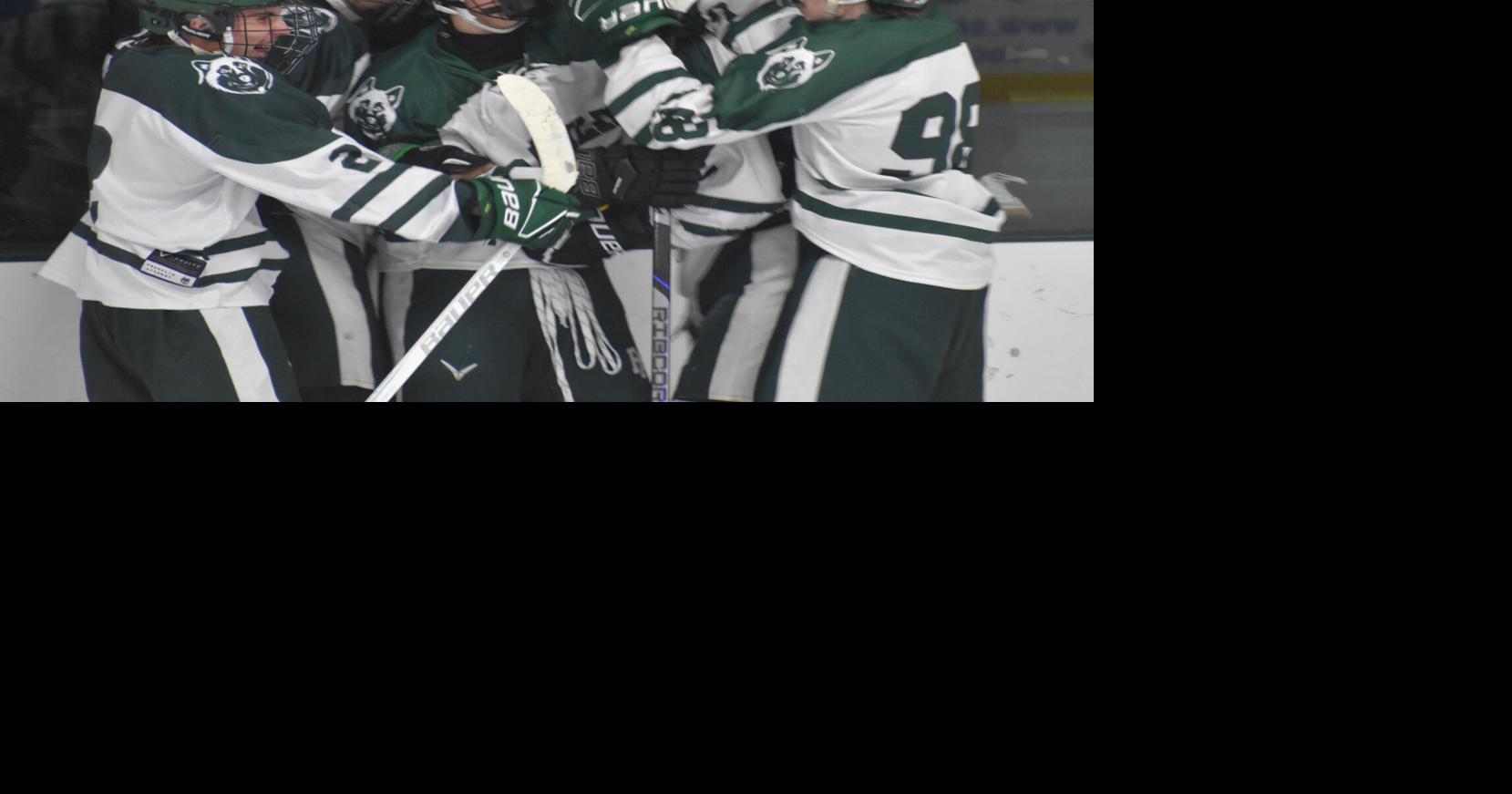Huskies hockey team continue winning ways, top Blue Devils | Top ...