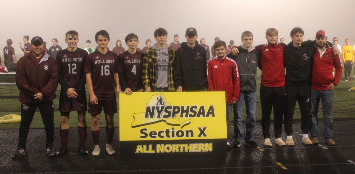 Bulldogs athletes named to All-NAC team | Local Sports ...