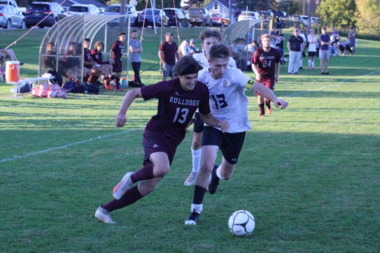 Bulldogs take Colts to the wire, fall in overtime | Local Sports ...