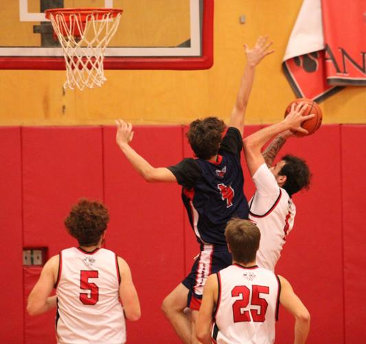 Panthers’ dominant second half downs Larries | Local Sports ...