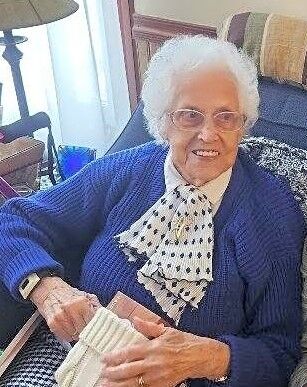 Hazel M. Brown | Obituaries | mymalonetelegram.com