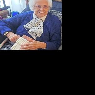 Hazel M. Brown | Obituaries | mymalonetelegram.com