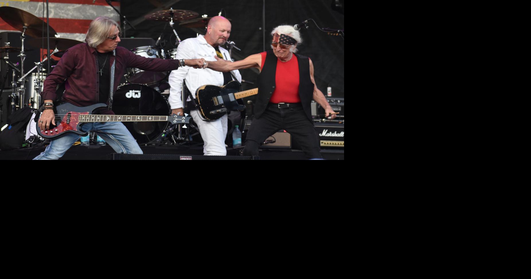 Rockin’ at the Fair | Top Stories | mymalonetelegram.com