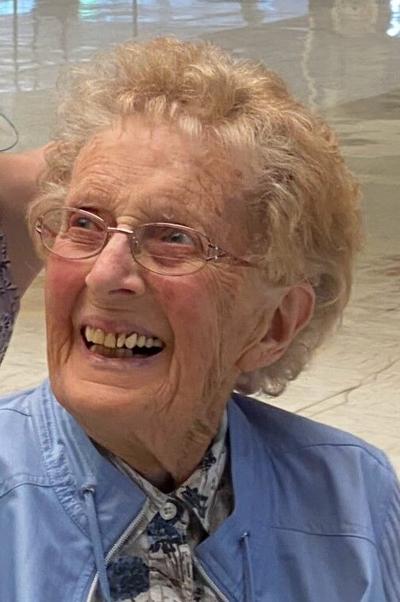 Mary Margaret Fredenburgh | Obituaries | mymalonetelegram.com
