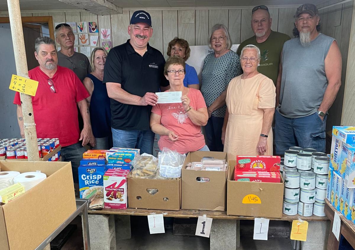 Helping the food pantry | Top Stories | mymalonetelegram.com