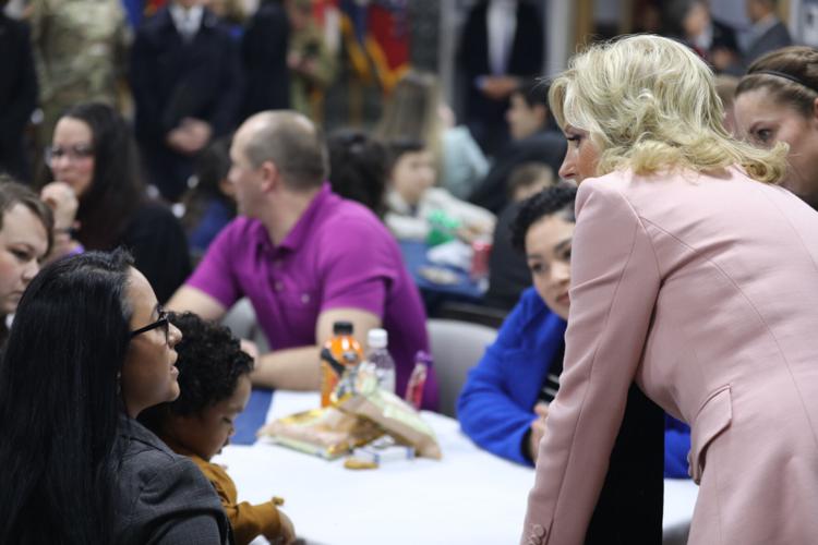Jill Biden visits the North Country as part of her Joining Forces ...
