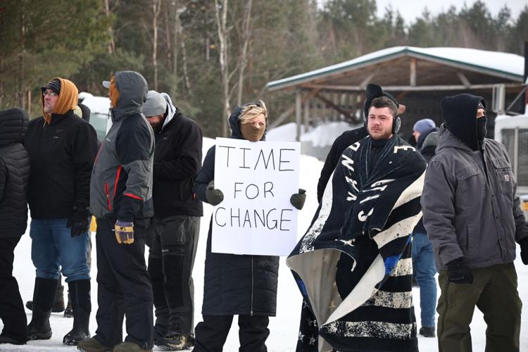 North Country prison protests grow | Top Stories | mymalonetelegram.com